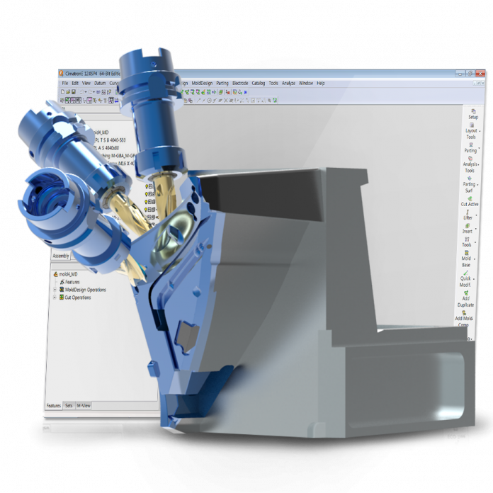 Cimatron CAM Paketi - TEKYAZ Blog