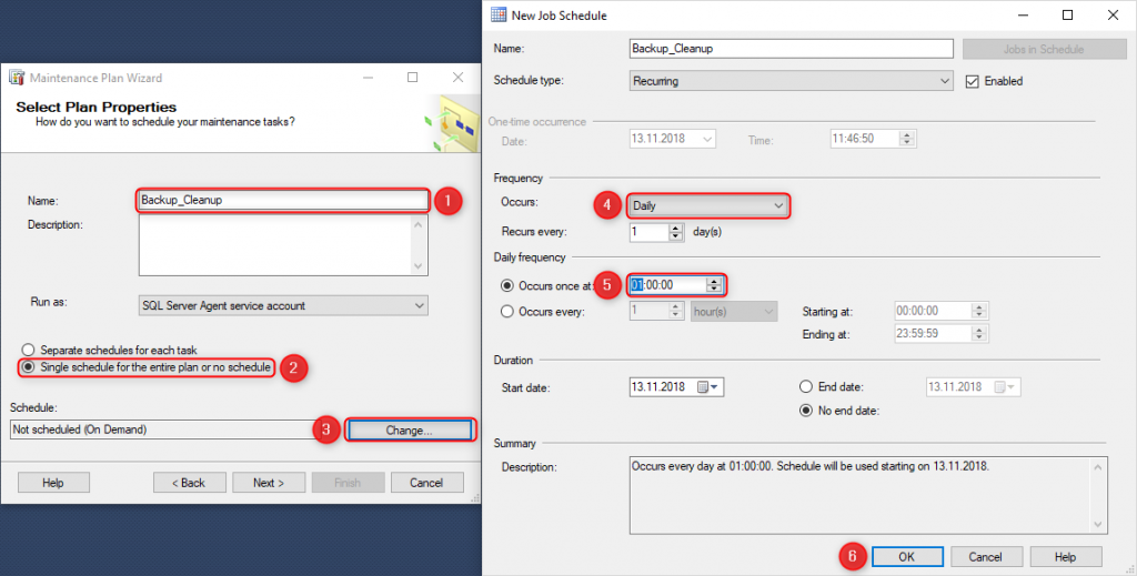 PDM Professional SQL Veritabanı Yedeklemesi - TEKYAZ Blog