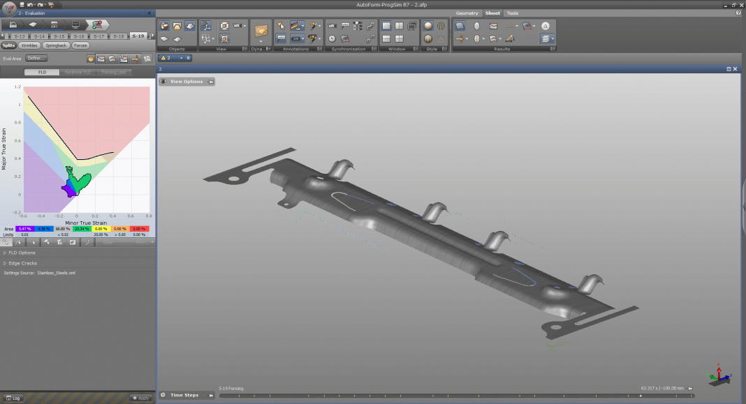 Cimatron 14 Sac Kalıp Tasarımı Yenilikleri - TEKYAZ Blog