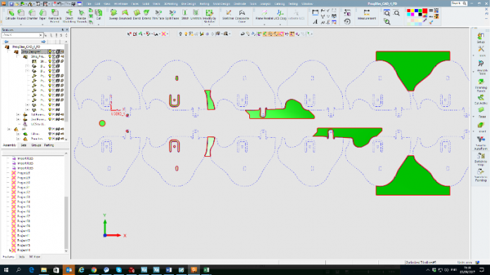 Cimatron 14 Sac Kalıp Tasarımı Yenilikleri - TEKYAZ Blog