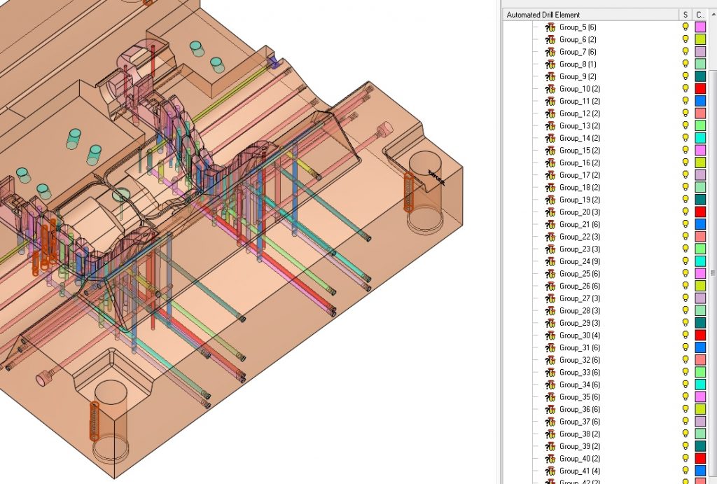 Cimatron 14 Kalıp & Montaj Yenilikleri - TEKYAZ Blog