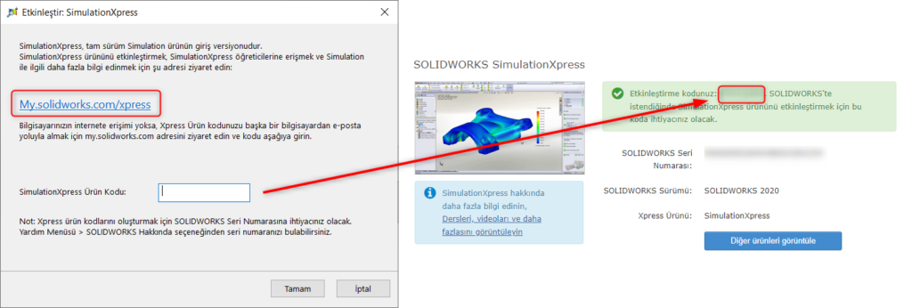Ücretsiz Analiz Araçları SimulationXpress - FloXpress - TEKYAZ Blog