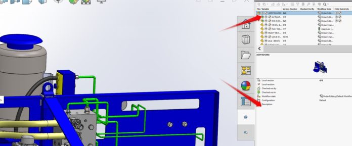 Solidworks'te 4k monitör kullanımı sırasında gerçekleşen sorunlar