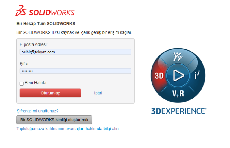 SOLIDWORKS Kurulum Dosyaları Nasıl İndirilir? - TEKYAZ Blog