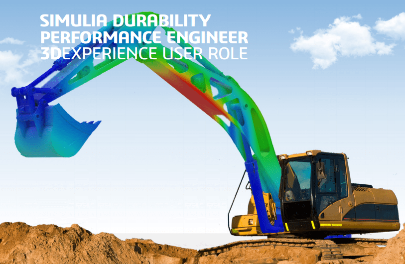 3DEXPERIENCE SIMULIAworks ile Tasarımlarınızın Ömrünü Doğrulayın