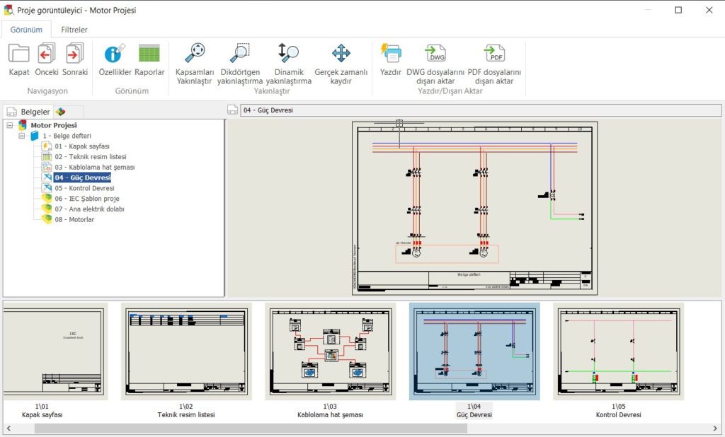 Electrical 2021 Yenilikleri-Electrical Viewer - TEKYAZ Blog