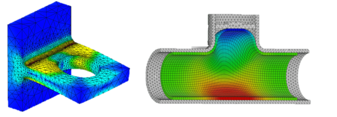SOLIDWORKS Simulation ile SIMULIAworks Karşılaştırma - TEKYAZ Blog