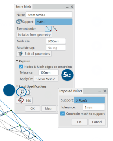 SIMULIAworks Mesh Kabiliyetleri - TEKYAZ Blog