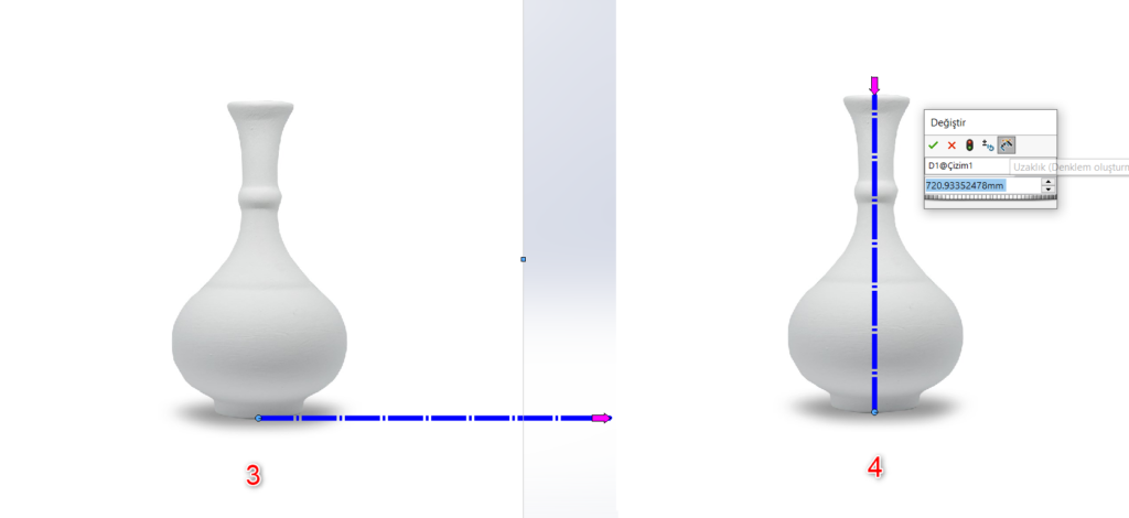 Resim Üzerinden Çizim Yapma