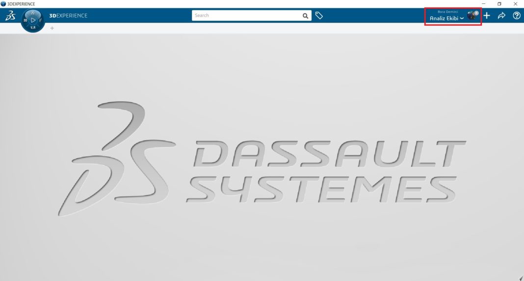 SIMULIAworks Rolleri Arayüzü ve Model Açma - TEKYAZ Blog