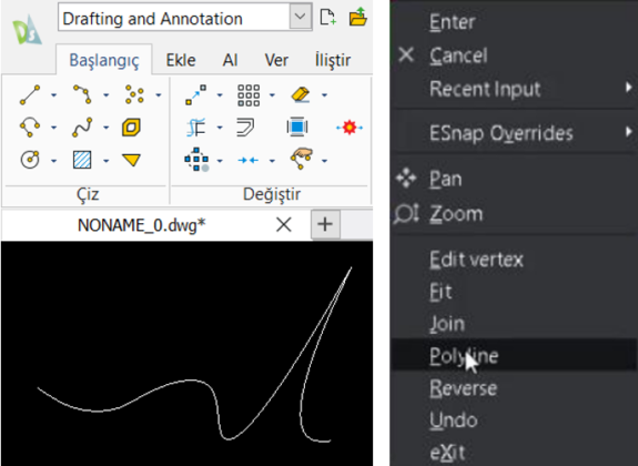 DraftSight 2022 Yenilikleri - TEKYAZ Blog