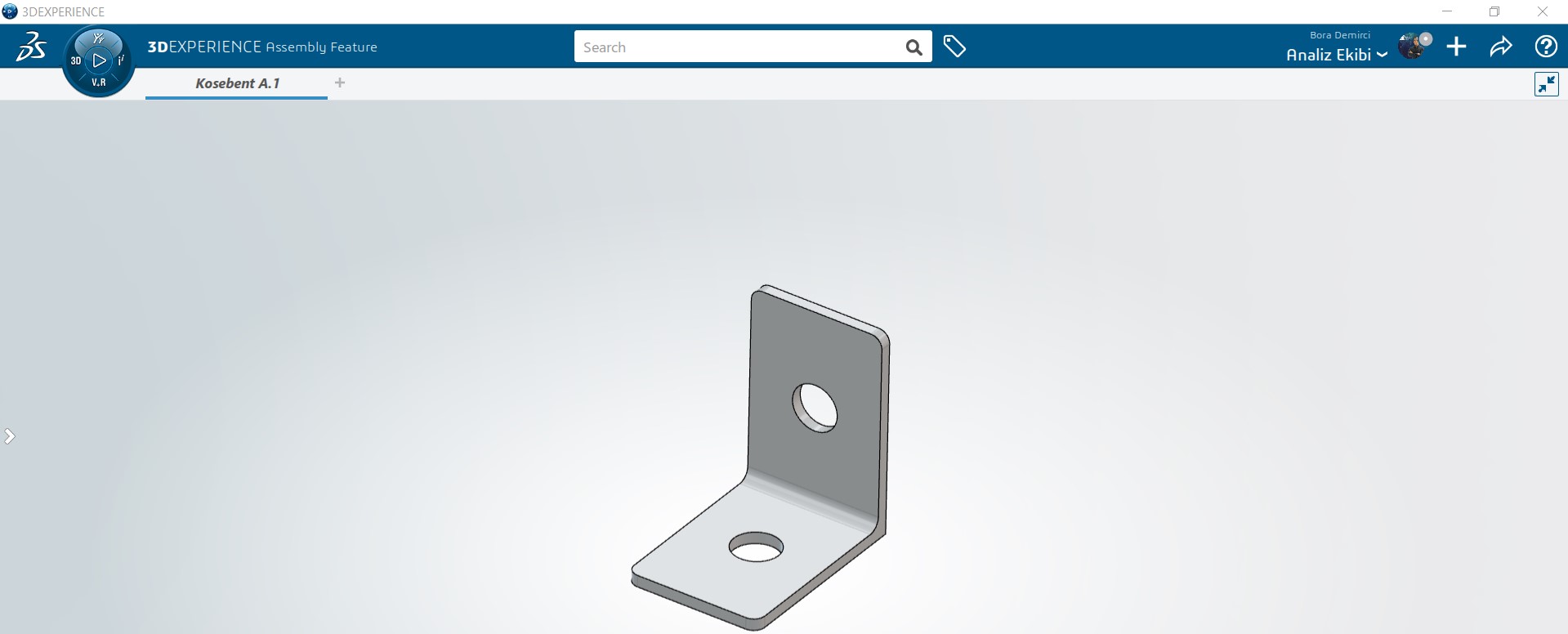 3DEXPERIENCE SIMULIA Fare ve Arayüz Ayarları - TEKYAZ Blog
