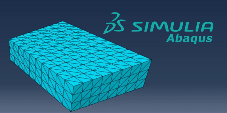 SIMULIA Abaqus-Mesh Tanımlama - TEKYAZ Blog