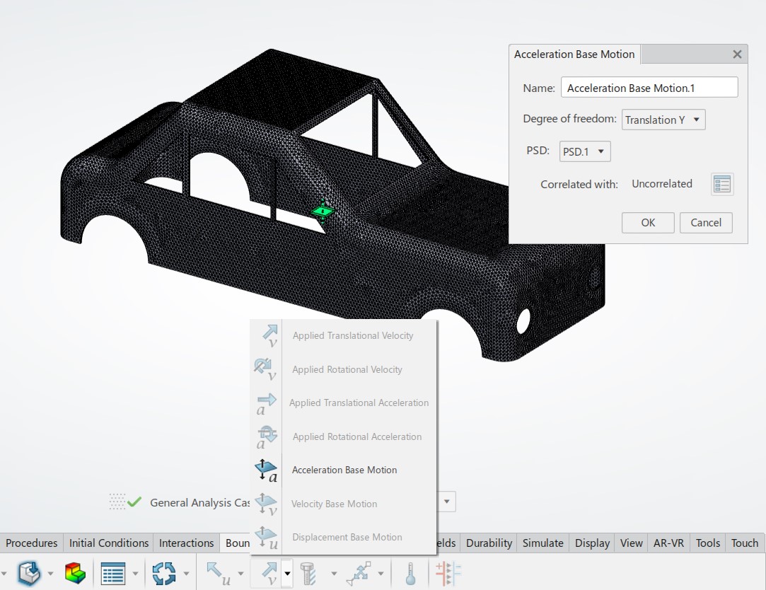 Structural Mechanics Engineer-Araç Random Vibration Analizi - TEKYAZ Blog