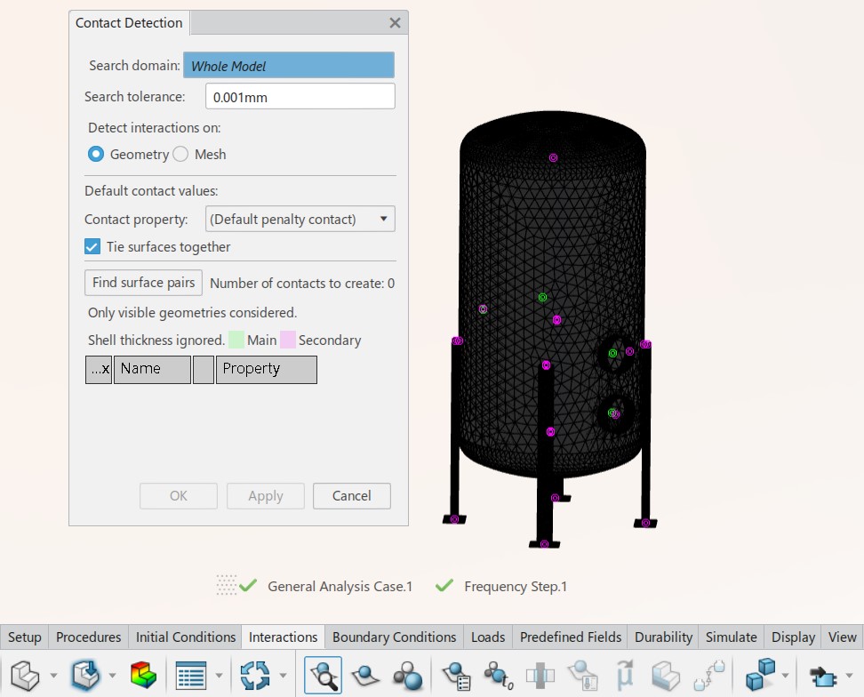 Tank Depo Titreşim Analizi - TEKYAZ Blog