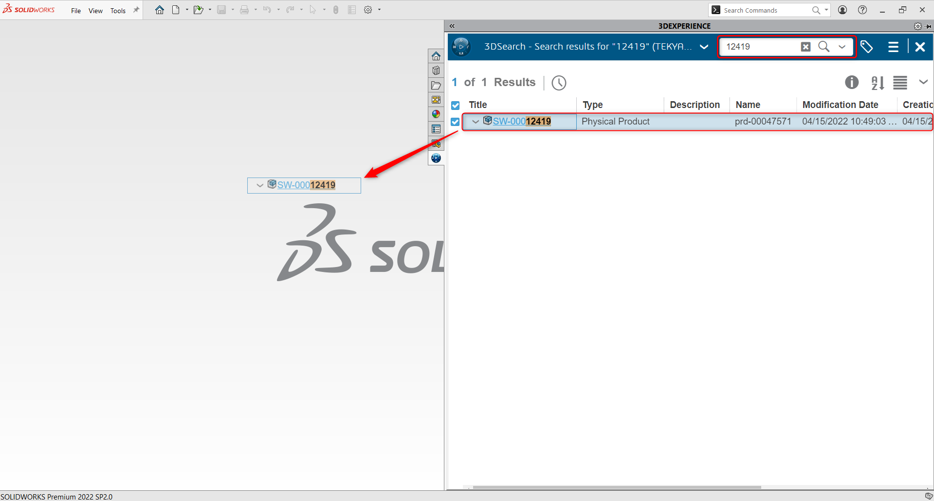 SOLIDWORKS ile Bulutta Veri Yönetimi - TEKYAZ Blog