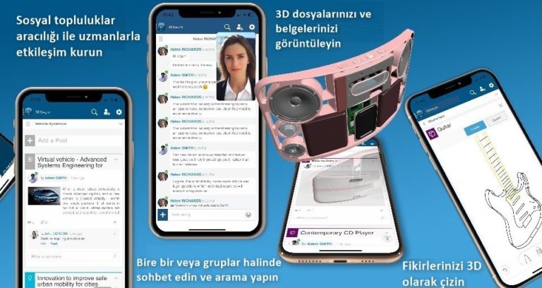 3DEXPERIENCE Platform FD3 Yenilikleri - TEKYAZ Blog