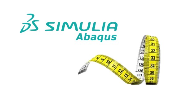 SIMULIA Abaqus Model Ölçüsü Görüntüleme - TEKYAZ Blog