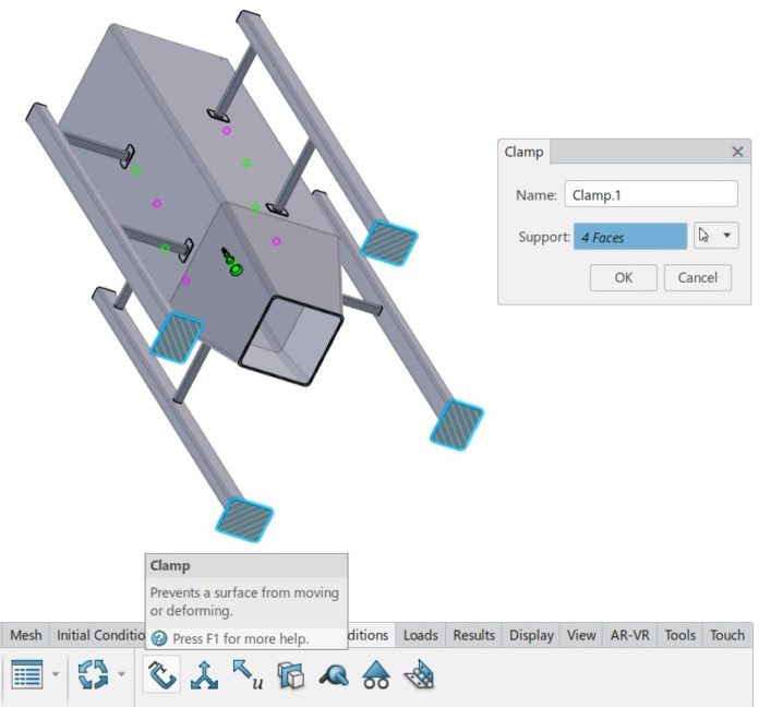 Silo Statik Analiz - TEKYAZ Blog