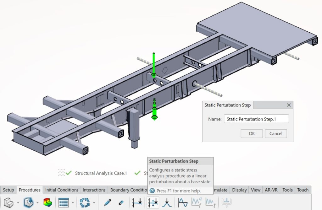 Treyler Dorse Statik Analizi - TEKYAZ Blog