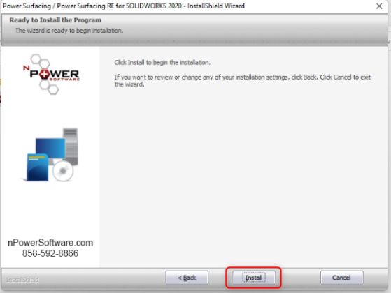 Power Surfacing Kurulumu - TEKYAZ Blog