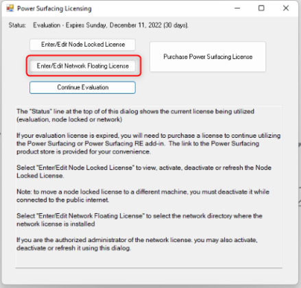 Power Surfacing Kurulumu - TEKYAZ Blog