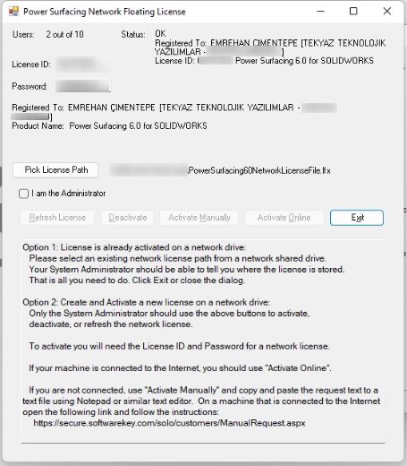 Power Surfacing Kurulumu - TEKYAZ Blog