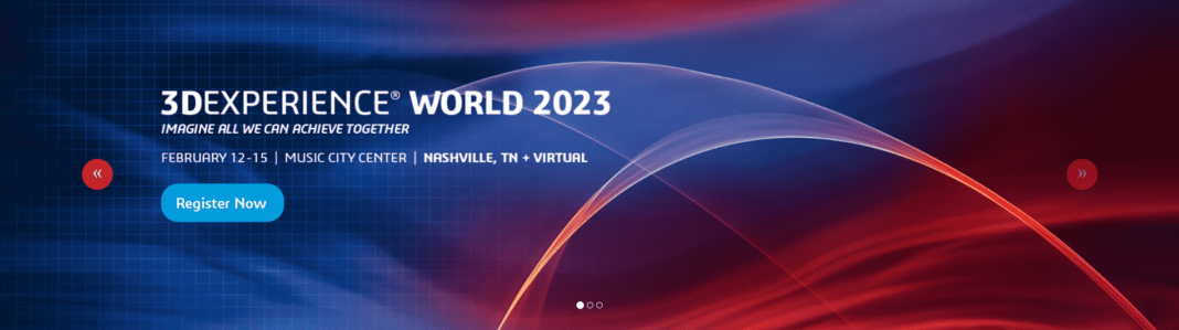 3DEXPERIENCE WORLD 2023 - TEKYAZ Blog