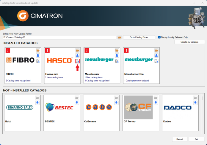 Cimatron 16 Yenilikleri - TEKYAZ Blog