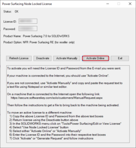 Power Surfacing Kurulumu - TEKYAZ Blog