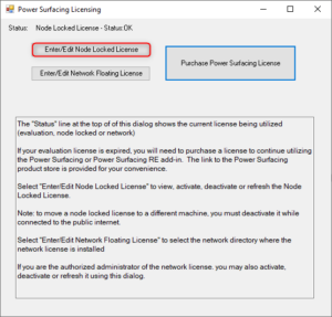 Power Surfacing Kurulumu - TEKYAZ Blog
