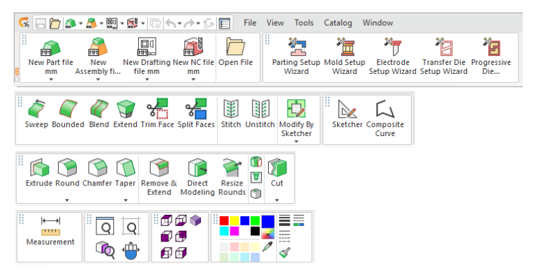 Cimatron 16 Yenilikleri - TEKYAZ Blog