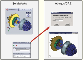 ABAQUS SOLIDWORKS Associative Interface - TEKYAZ Blog
