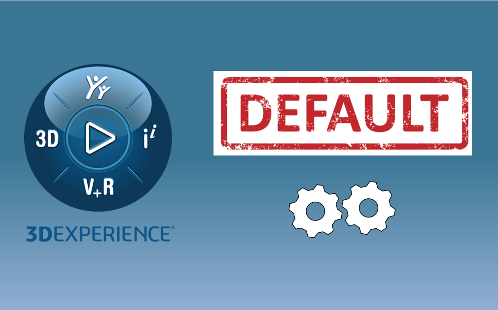 3DEXPERIENCE Platform Varsayılan Kullanıcı Önerileri - TEKYAZ Blog