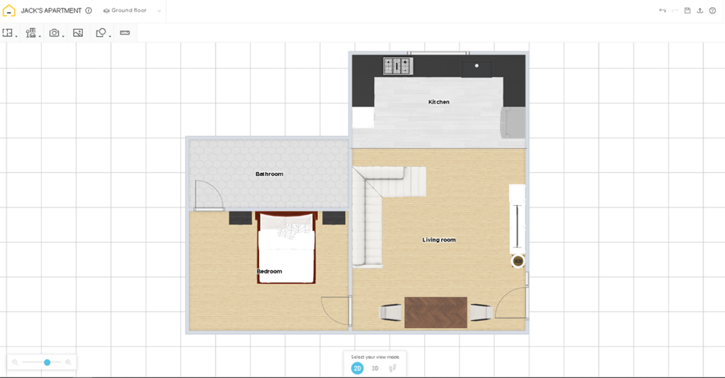 DraftSight 2023 Yenilikleri : HomeByMe ile Tam Entegrasyon - TEKYAZ Blog