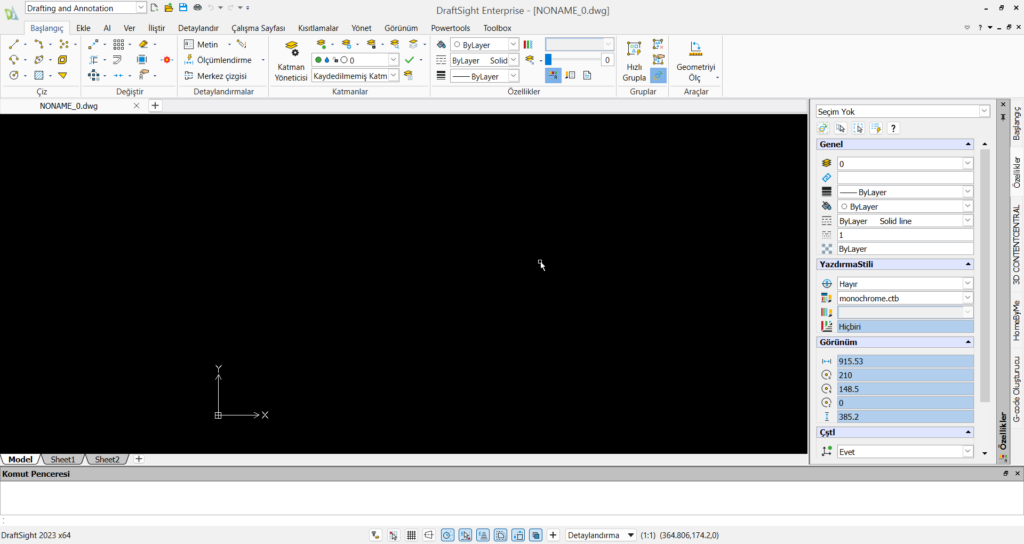 DraftSight Enterprise Kurulumu - TEKYAZ Blog