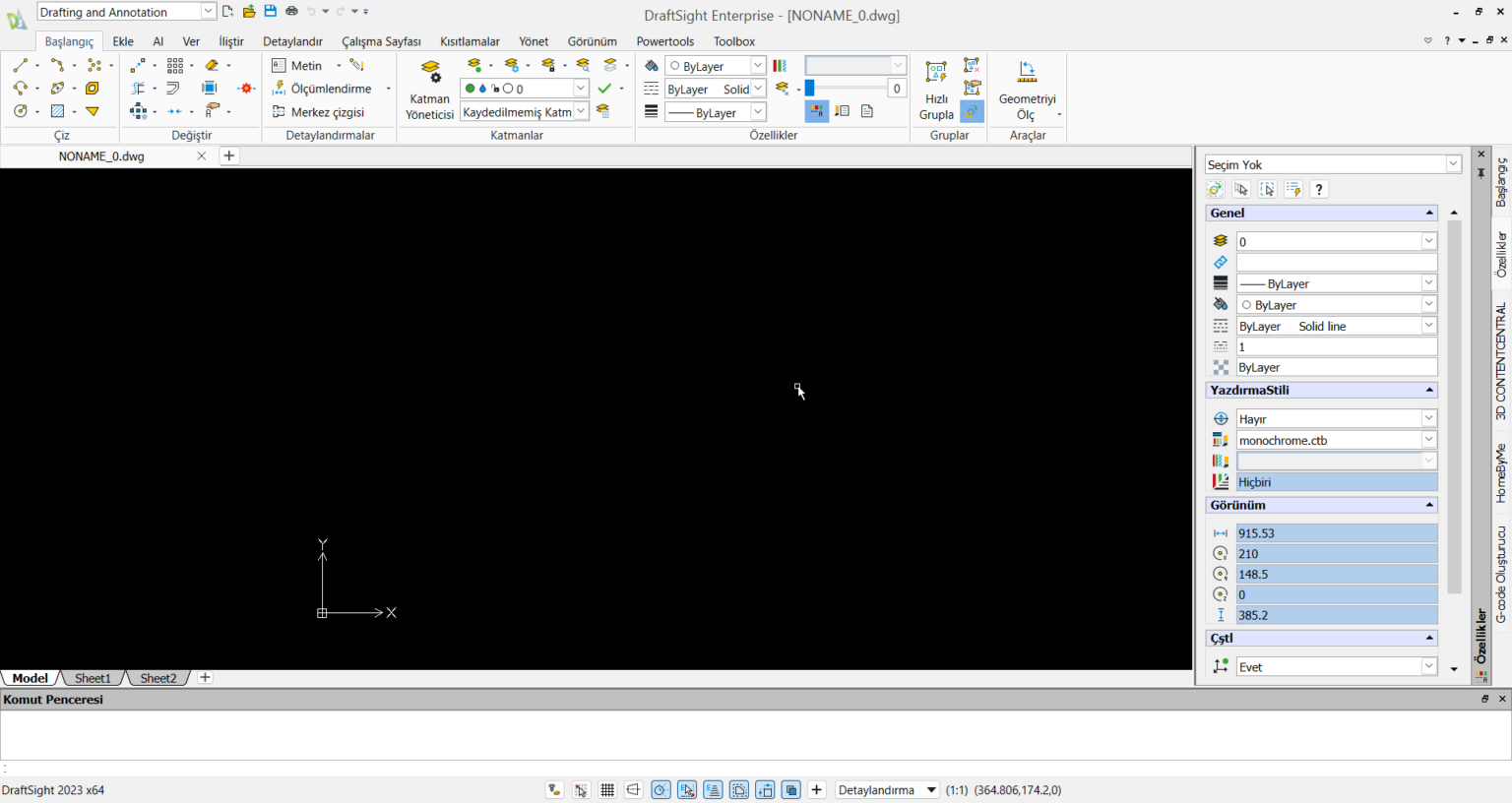 DraftSight Enterprise Kurulumu - TEKYAZ Blog