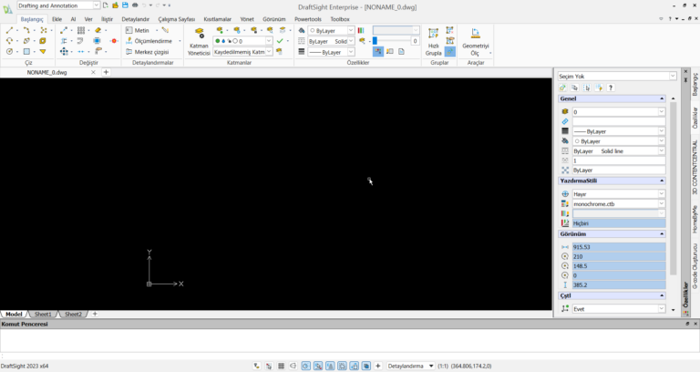 DraftSight Enterprise Kurulumu - TEKYAZ Blog