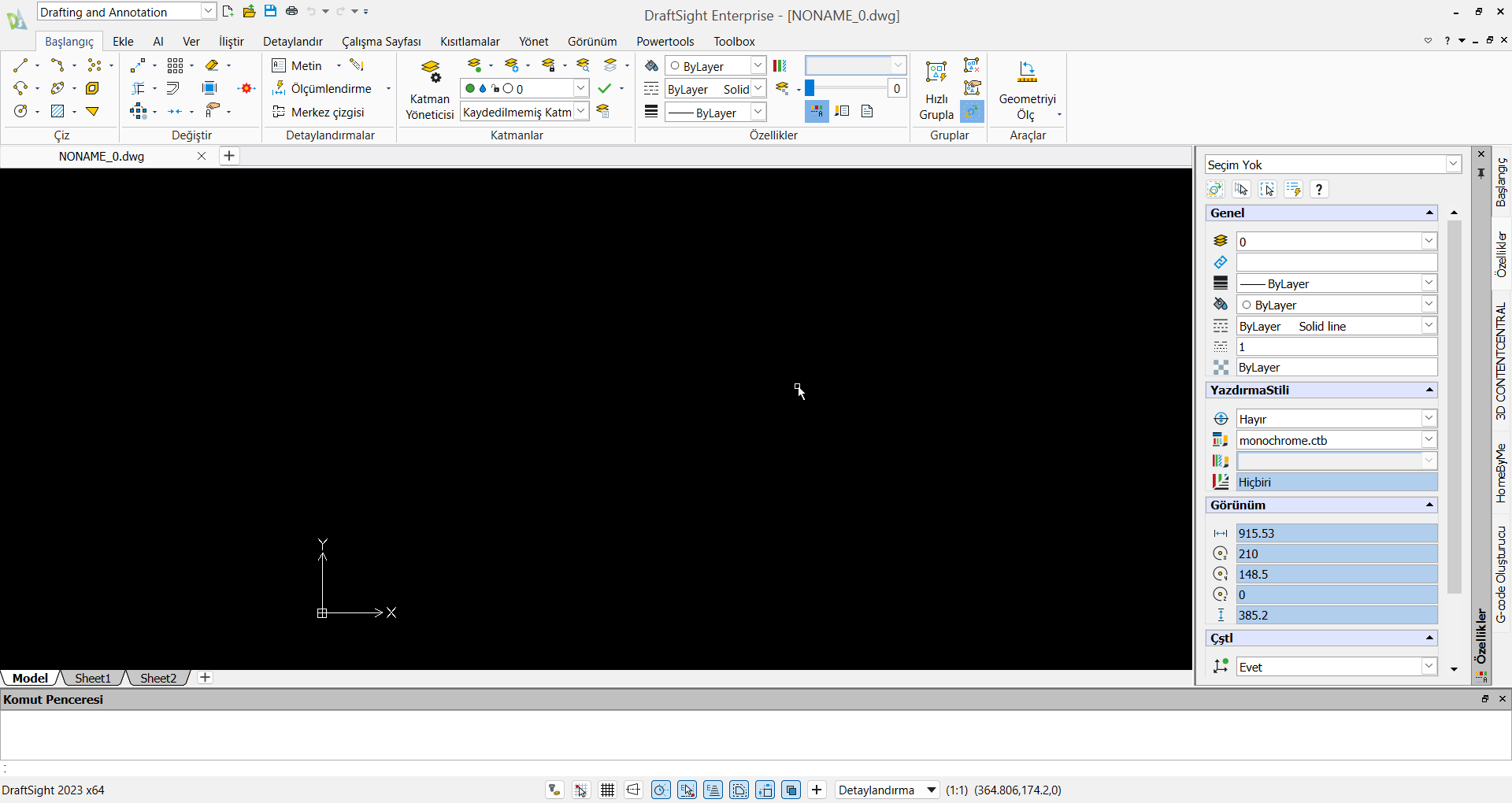 DraftSight Enterprise Kurulumu - TEKYAZ Blog