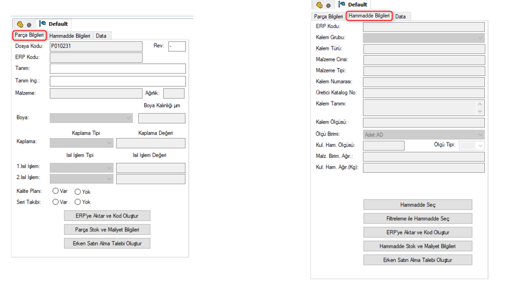 SOLIDWORKS PDM ile ERP Entegrasyonu - TEKYAZ Blog