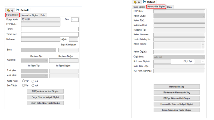 SOLIDWORKS PDM ile ERP Entegrasyonu - TEKYAZ Blog