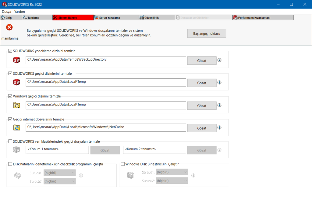 SOLIDWORKS Rx Nedir ? - TEKYAZ Blog