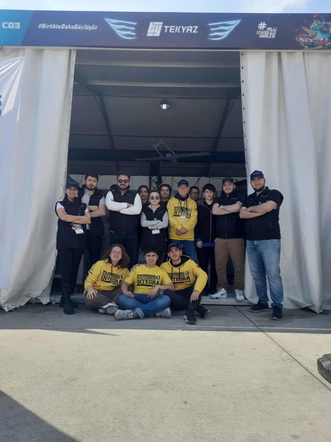 TEKYAZ Sponsor Olduğu Takımlara Neler Sağlıyor? - TEKYAZ Blog