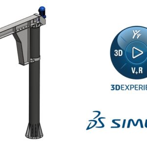 SIMULIAworks ile Hiperelastik Malzemelerin Analizi - TEKYAZ Blog