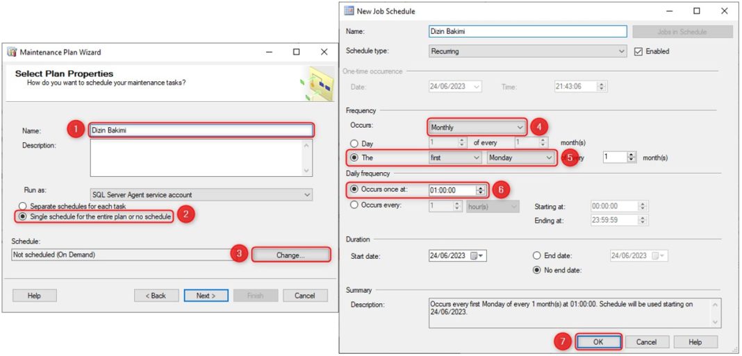 SQL Bakımı ile PDM Performans Optimizasyonu - TEKYAZ Blog