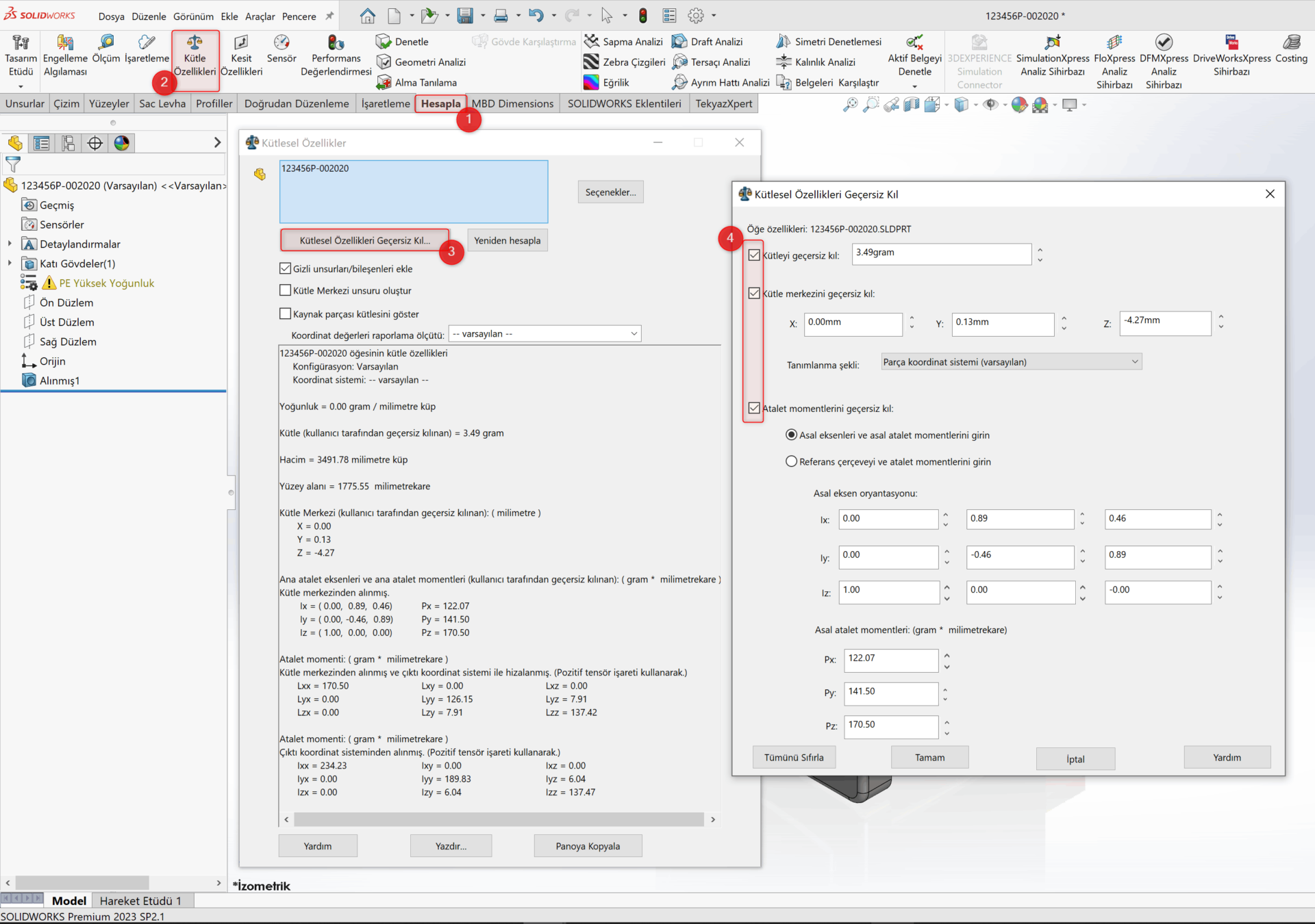 Step Data Malzeme Uyarısı - TEKYAZ Blog