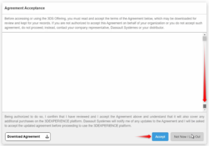 3DEXPERIENCE Platform Kayıt ve Aktivasyon - TEKYAZ Blog