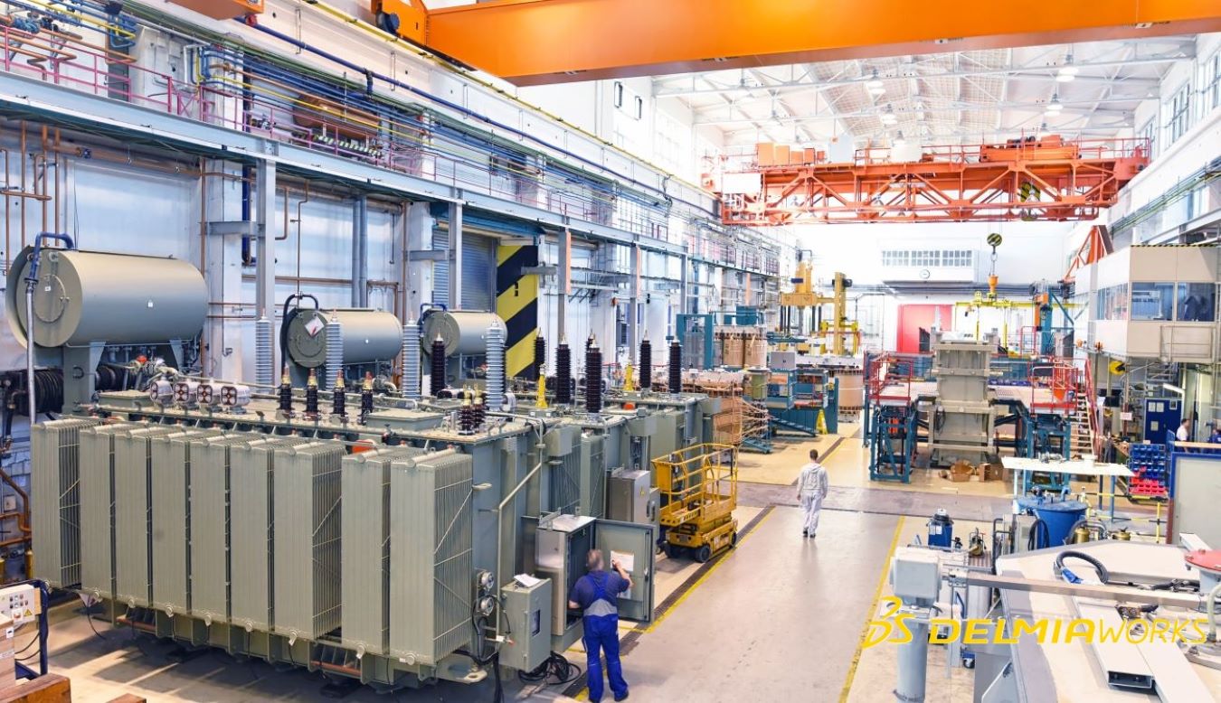 DELMIAWorks ERP-MES (Eski Adıyla IQMS) - TEKYAZ Blog