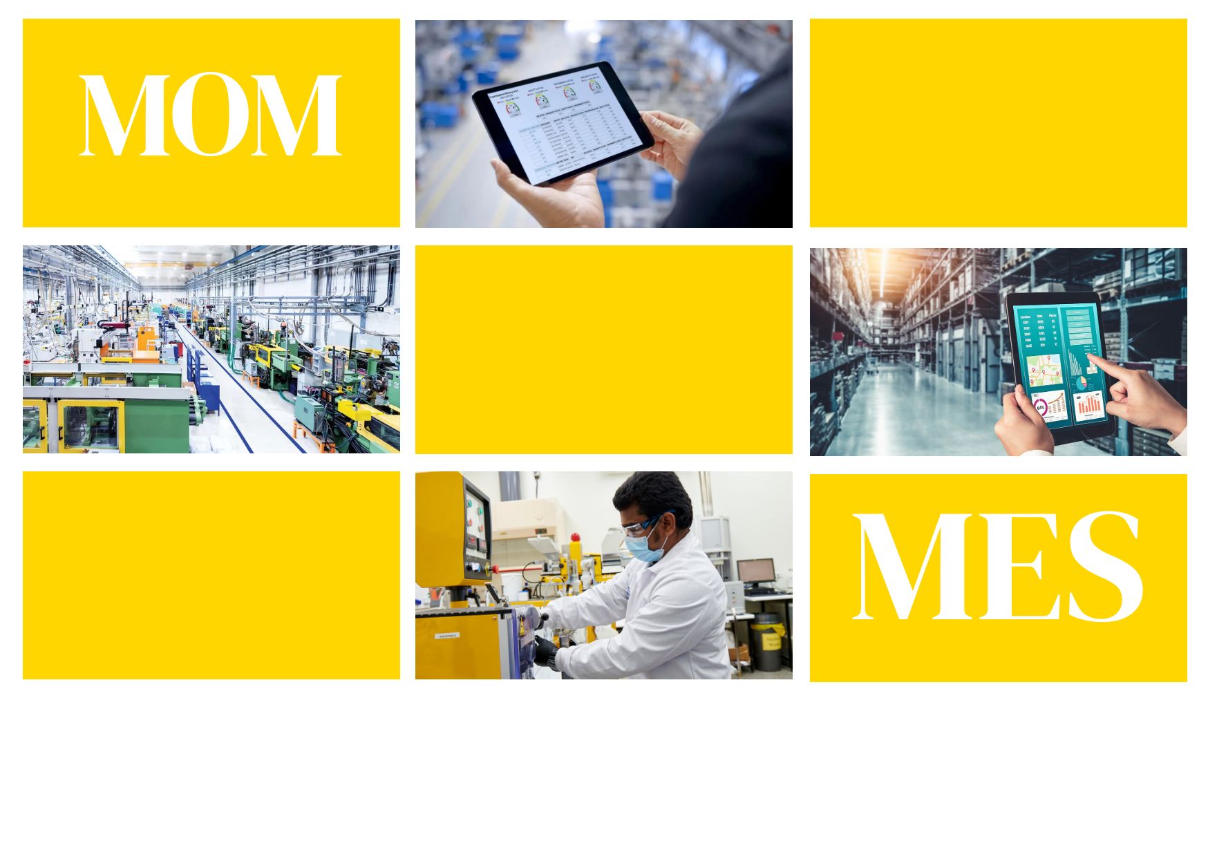 MES ve MOM Arasındaki Farkı Biliyor musunuz? - TEKYAZ Blog