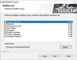 SolidCAM Kurulumu Nasıl Yapılır? - TEKYAZ Blog